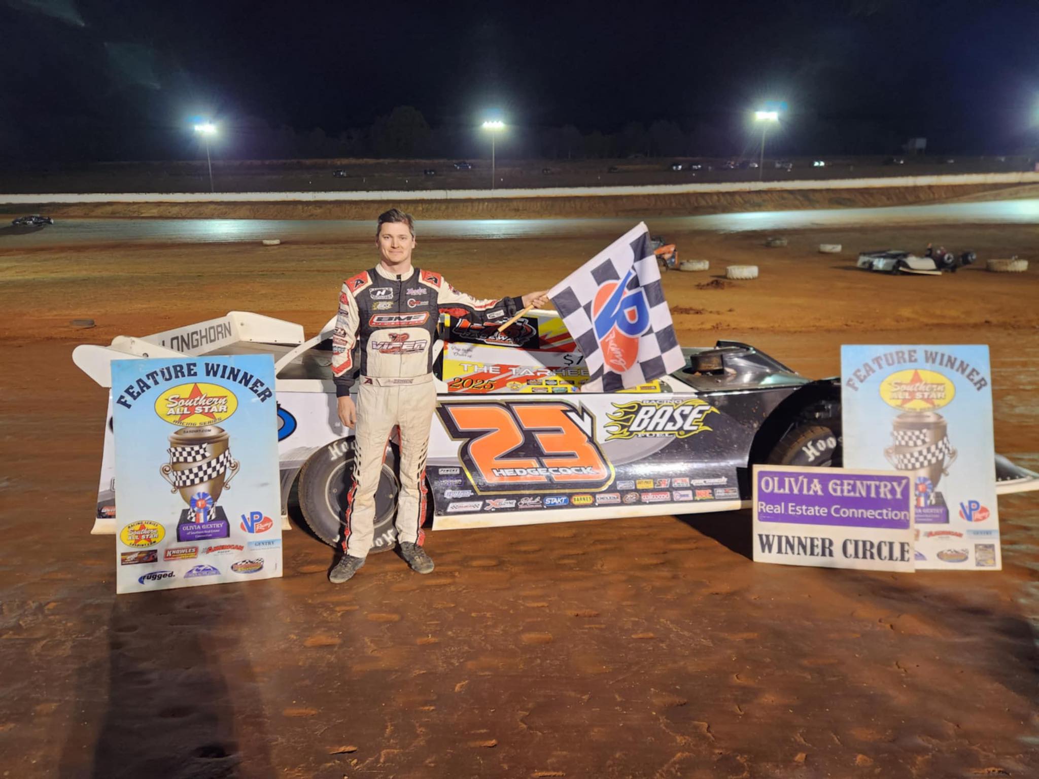 Cory Hedgecock Adds Name to List of Tarheel 53 Winners; Billy Franklin ...