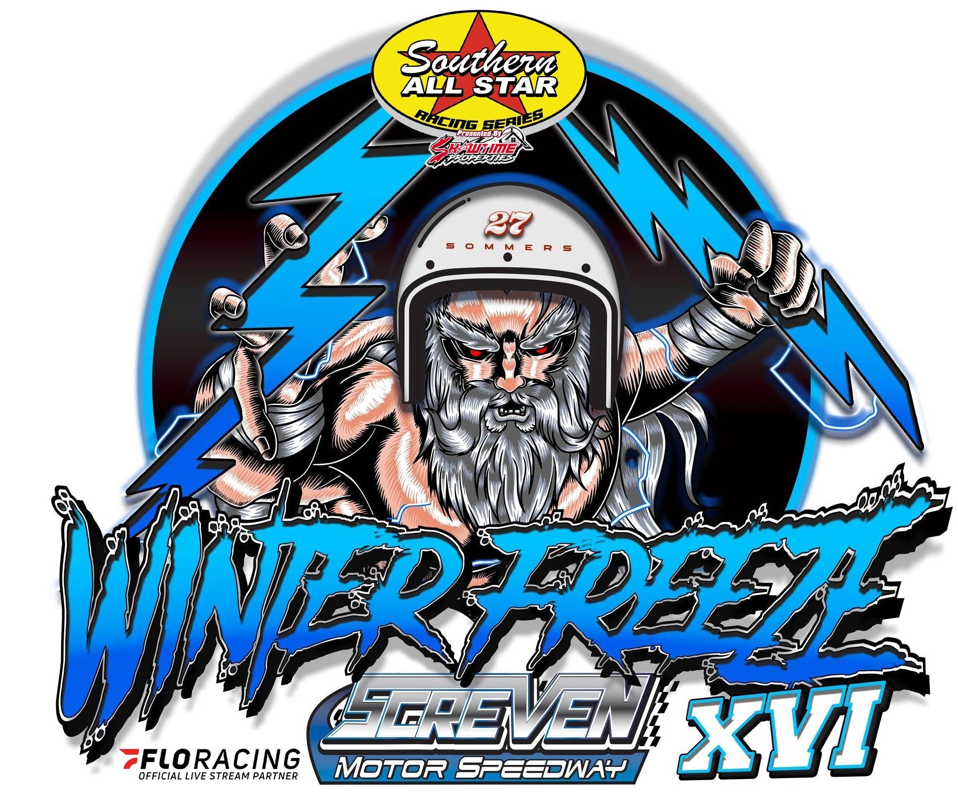 Winter Freeze XVI Kicks Off 2026 Southern All Star Dirt Racing Series