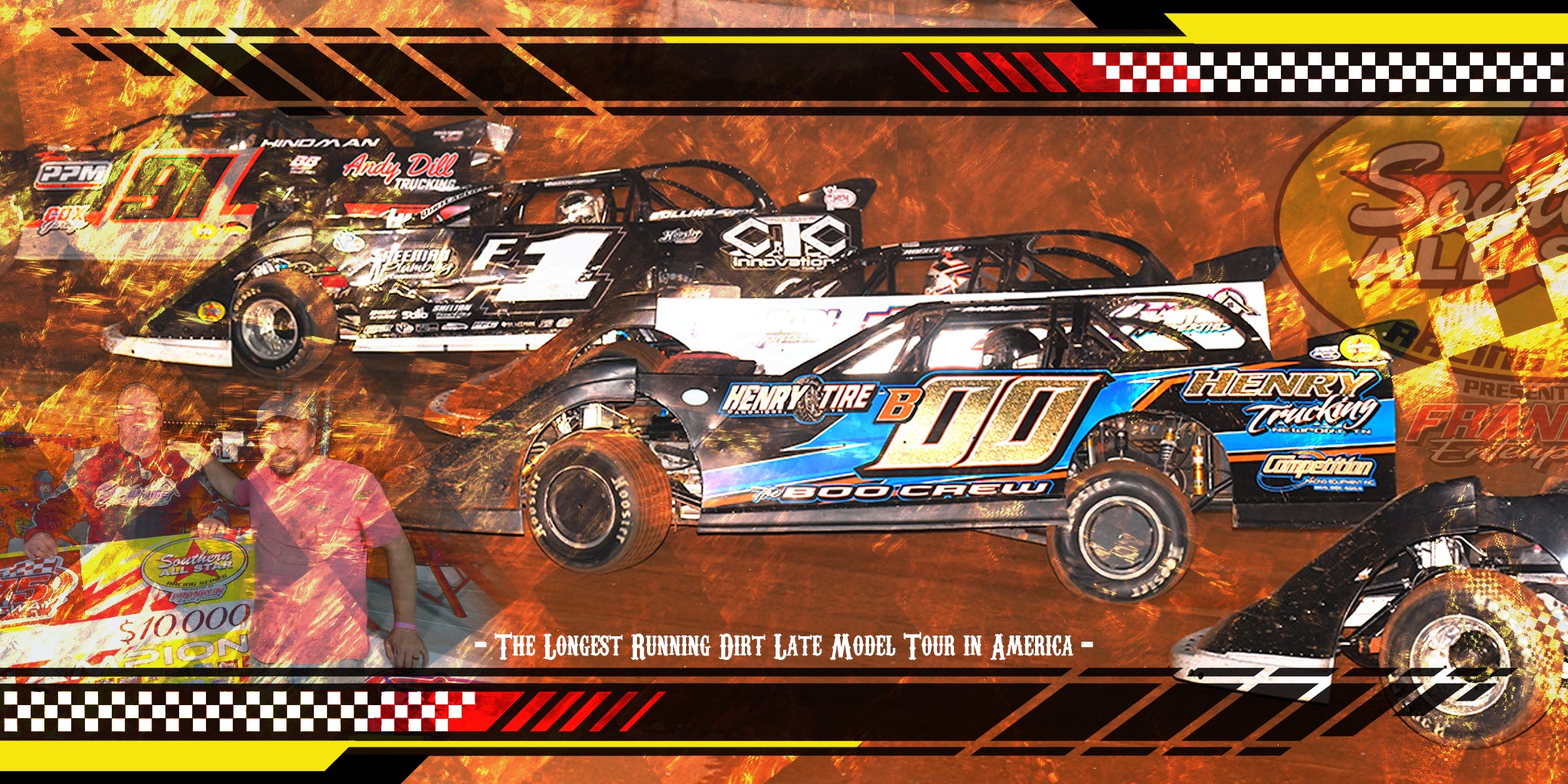 Schedule – Southern All Star Dirt Racing Series
